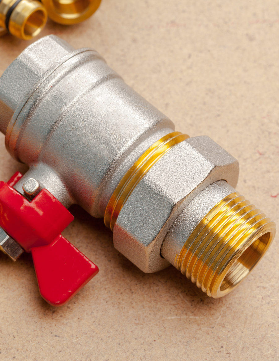 Shaw & Mason - Premium Range of Plumbing Products